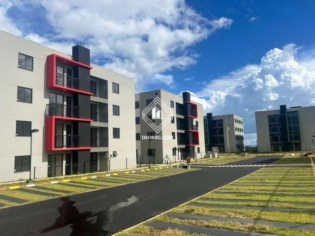 Apartamento para Venda em Ponta Grossa/PR Chapada 2 Quartos