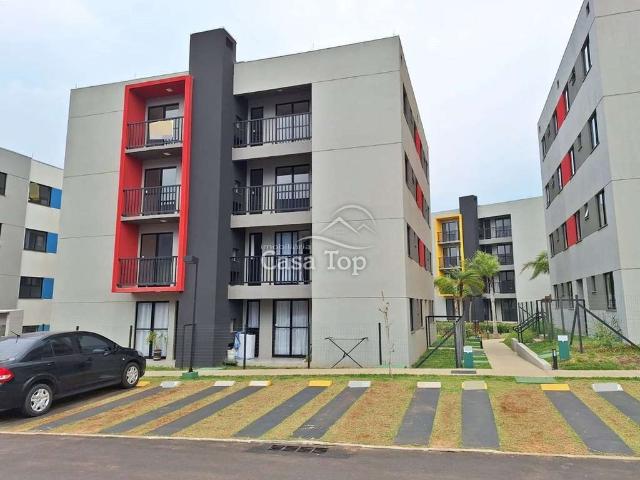 Apartamento para Venda em Ponta Grossa/PR Chapada 2 Quartos