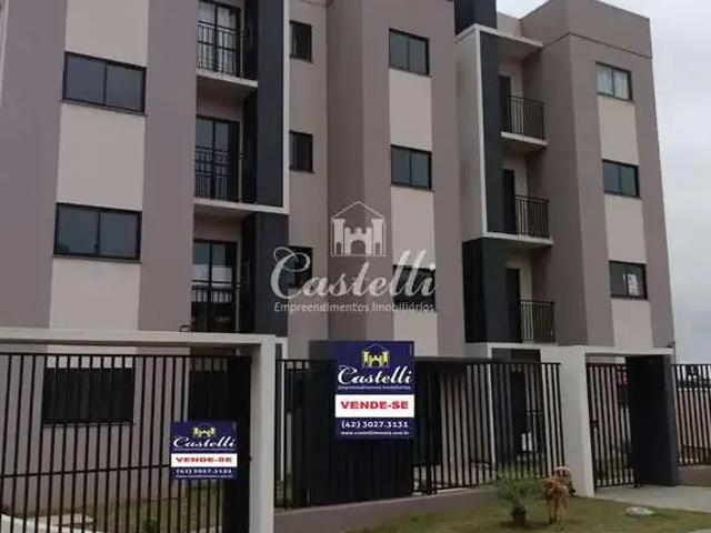 Apartamento para Venda em Ponta Grossa/PR Chapada 2 Quartos