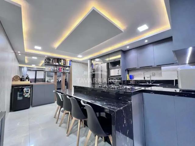 Apartamento para Venda em Ponta Grossa/PR Colônia Dona LuÍza 1 Quartos