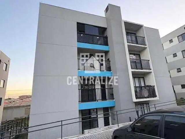 Apartamento para Venda em Ponta Grossa/PR Colônia Dona LuÍza 1 Quartos