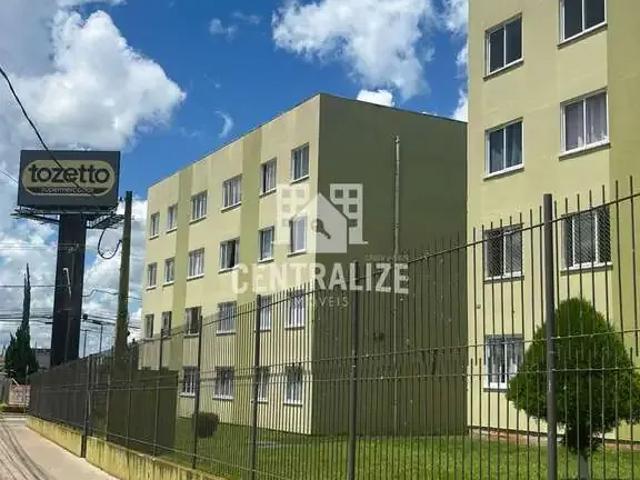 Apartamento para Venda em Ponta Grossa/PR Colônia Dona LuÍza 1 Quartos