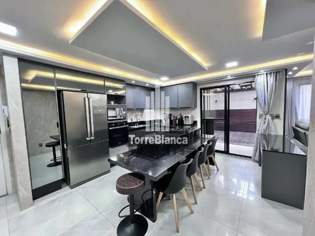 Apartamento para Venda em Ponta Grossa/PR Colônia Dona LuÍza 1 Quartos