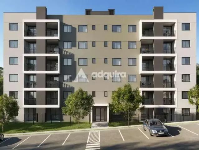 Apartamento para Venda em Ponta Grossa/PR Colônia Dona LuÍza 2 Quartos