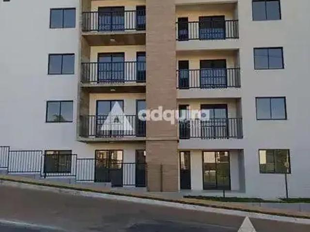 Apartamento para Venda em Ponta Grossa/PR Colônia Dona LuÍza 2 Quartos