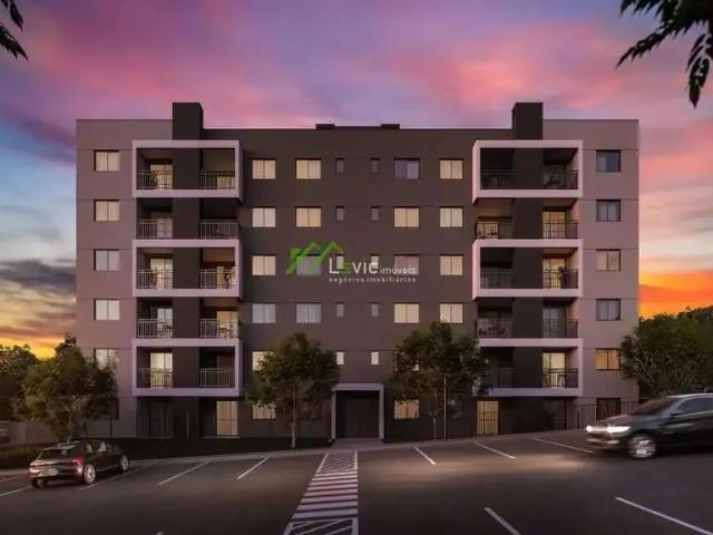 Apartamento para Venda em Ponta Grossa/PR Colônia Dona LuÍza 2 Quartos