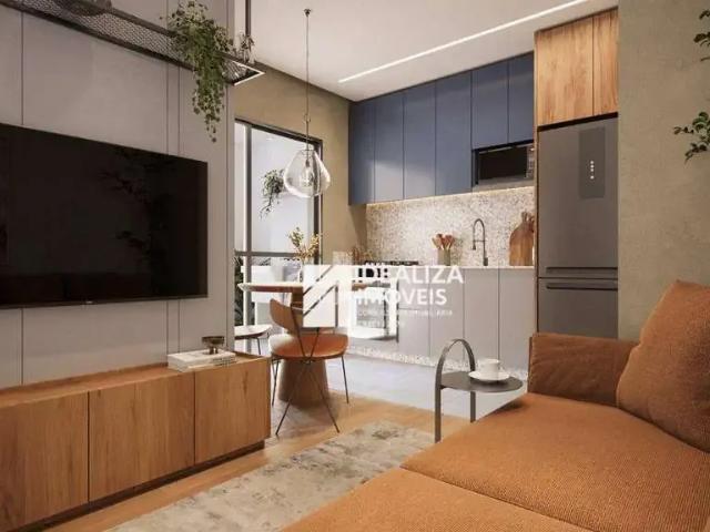 Apartamento para Venda em Ponta Grossa/PR Colônia Dona LuÍza 2 Quartos