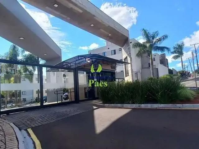 Apartamento para Venda em Ponta Grossa/PR Colônia Dona LuÍza 2 Quartos