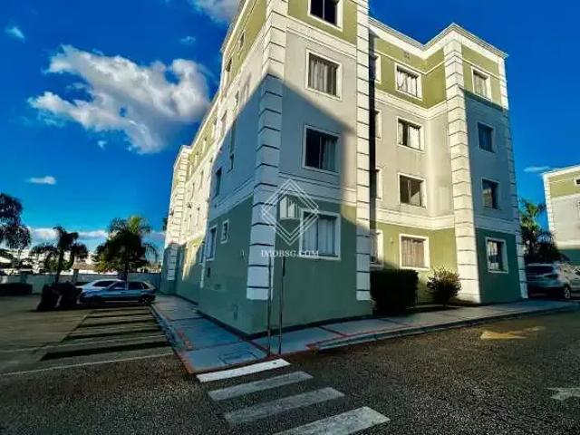 Apartamento para Venda em Ponta Grossa/PR Colônia Dona LuÍza 2 Quartos