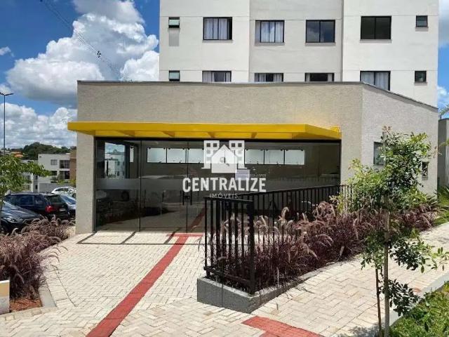 Apartamento para Venda em Ponta Grossa/PR Colônia Dona LuÍza 2 Quartos