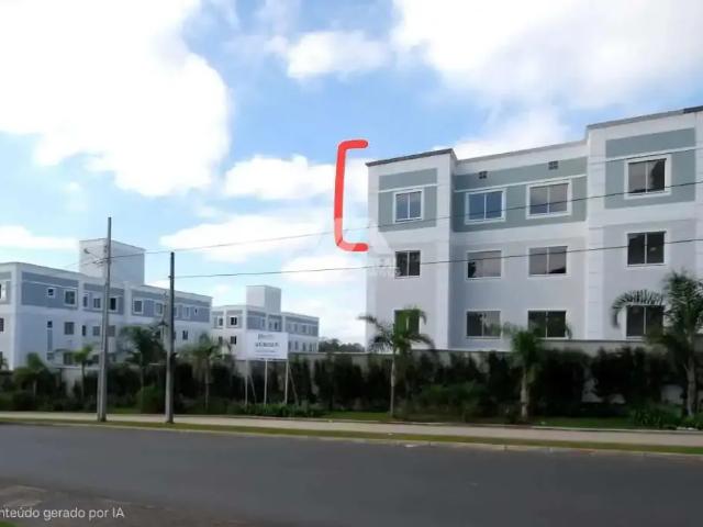 Apartamento para Venda em Ponta Grossa/PR Colônia Dona LuÍza 2 Quartos