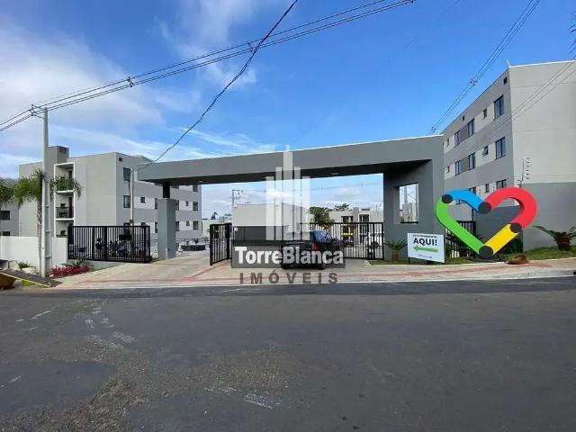 Apartamento para Venda em Ponta Grossa/PR Colônia Dona LuÍza 2 Quartos