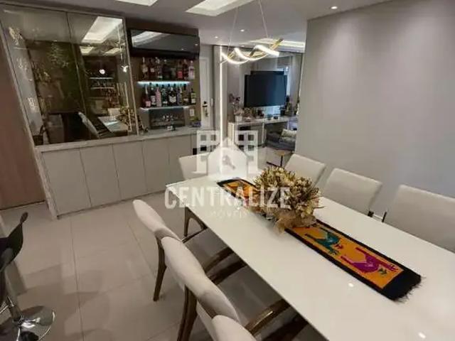 Apartamento para Venda em Ponta Grossa/PR Colônia Dona LuÍza 2 Quartos