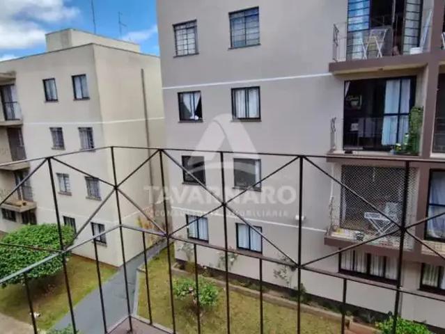 Apartamento para Venda em Ponta Grossa/PR Colônia Dona LuÍza 3 Quartos