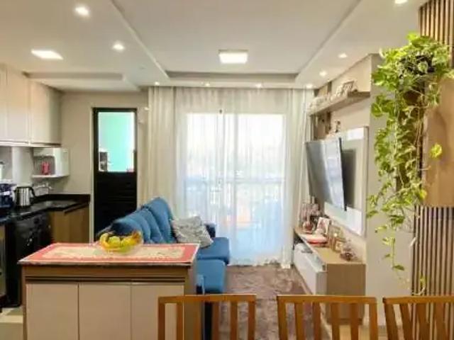 Apartamento para Venda em Ponta Grossa/PR Colônia Dona LuÍza 3 Quartos