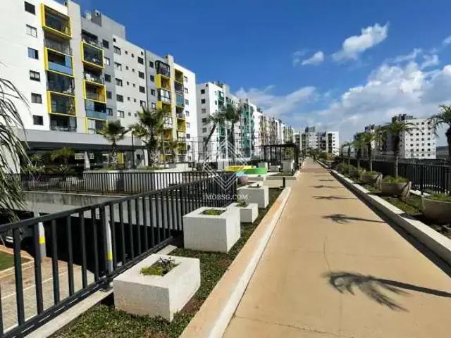 Apartamento para Venda em Ponta Grossa/PR Contorno 2 Quartos