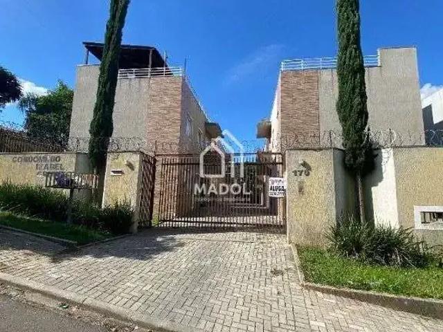 Apartamento para Venda em Ponta Grossa/PR Contorno 2 Quartos