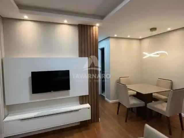 Apartamento para Venda em Ponta Grossa/PR Contorno 2 Quartos