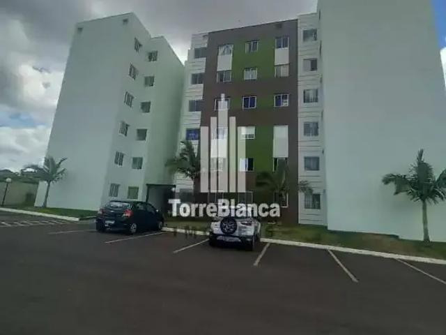 Apartamento para Venda em Ponta Grossa/PR Contorno 2 Quartos