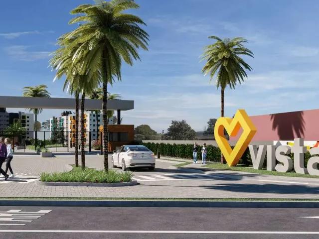 Apartamento para Venda em Ponta Grossa/PR Contorno 2 Quartos
