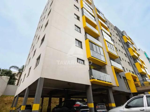 Apartamento para Venda em Ponta Grossa/PR Contorno 2 Quartos