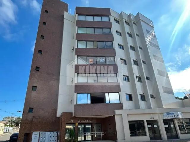 Apartamento para Venda em Ponta Grossa/PR Estrela 3 Quartos