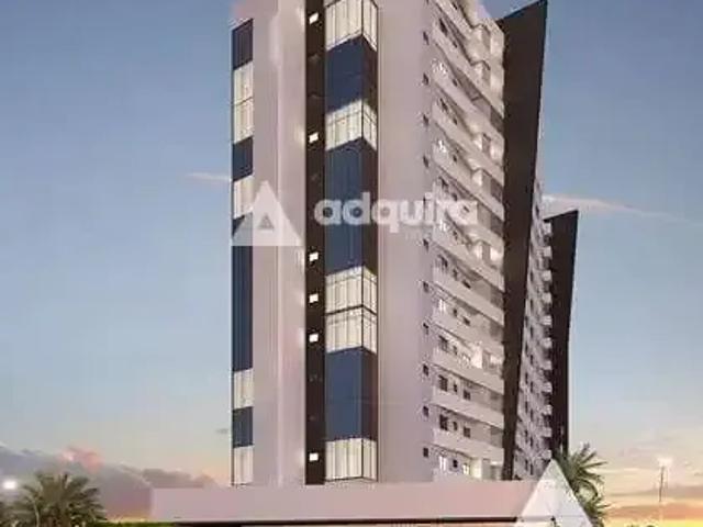 Apartamento para Venda em Ponta Grossa/PR Estrela 3 Quartos