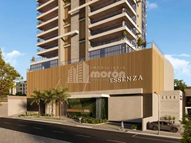 Apartamento para Venda em Ponta Grossa/PR Estrela 3 Quartos