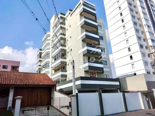 Apartamento para Venda em Ponta Grossa/PR Estrela 3 Quartos