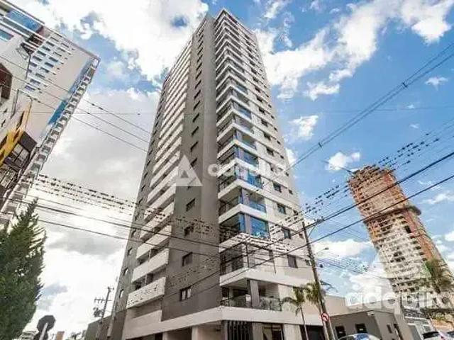Apartamento para Venda em Ponta Grossa/PR Estrela 3 Quartos