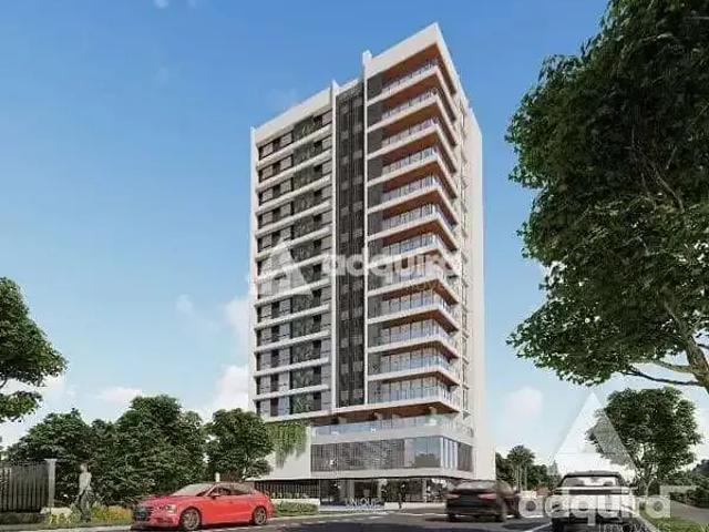 Apartamento para Venda em Ponta Grossa/PR Estrela 3 Quartos