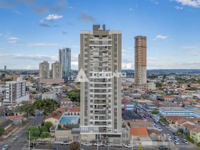 Apartamento para Venda em Ponta Grossa/PR Estrela 3 Quartos