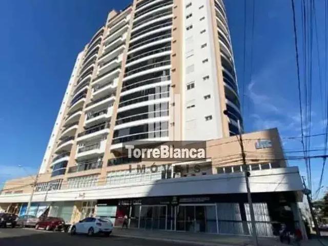 Apartamento para Venda em Ponta Grossa/PR Estrela 3 Quartos