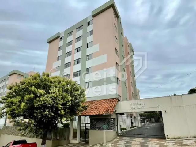 Apartamento para Venda em Ponta Grossa/PR Estrela 3 Quartos