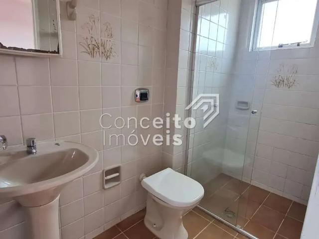 Apartamento para Venda em Ponta Grossa/PR Estrela 3 Quartos