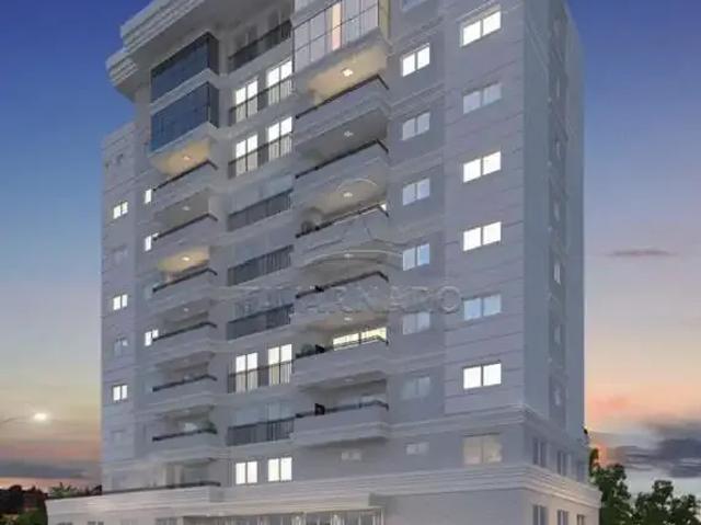 Apartamento para Venda em Ponta Grossa/PR Estrela 3 Quartos