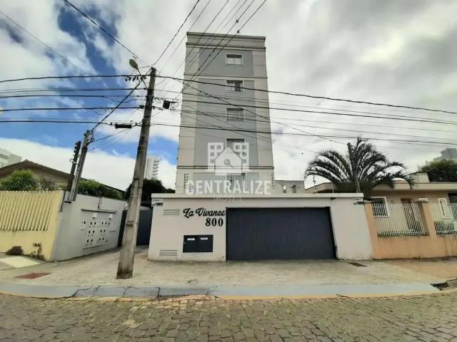 Apartamento para Venda em Ponta Grossa/PR Estrela 3 Quartos