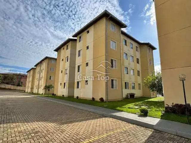 Apartamento para Venda em Ponta Grossa/PR Estrela 3 Quartos