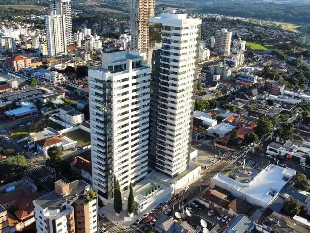 Apartamento para Venda em Ponta Grossa/PR Estrela 3 Quartos