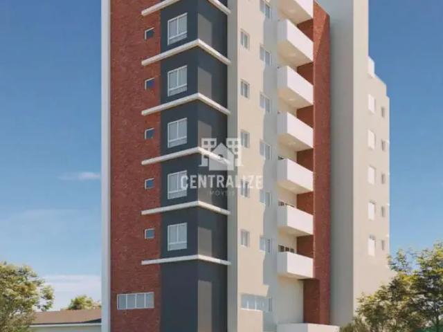 Apartamento para Venda em Ponta Grossa/PR Estrela 3 Quartos