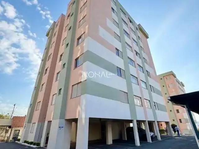 Apartamento para Venda em Ponta Grossa/PR Estrela 3 Quartos