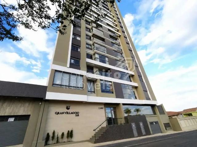 Apartamento para Venda em Ponta Grossa/PR Estrela 3 Quartos