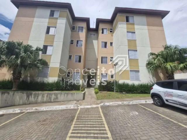 Apartamento para Venda em Ponta Grossa/PR Estrela 3 Quartos