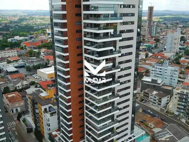 Apartamento para Venda em Ponta Grossa/PR Estrela 3 Quartos