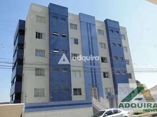 Apartamento para Venda em Ponta Grossa/PR Estrela 3 Quartos