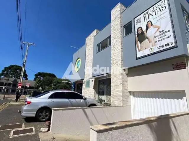 Apartamento para Venda em Ponta Grossa/PR Estrela 3 Quartos