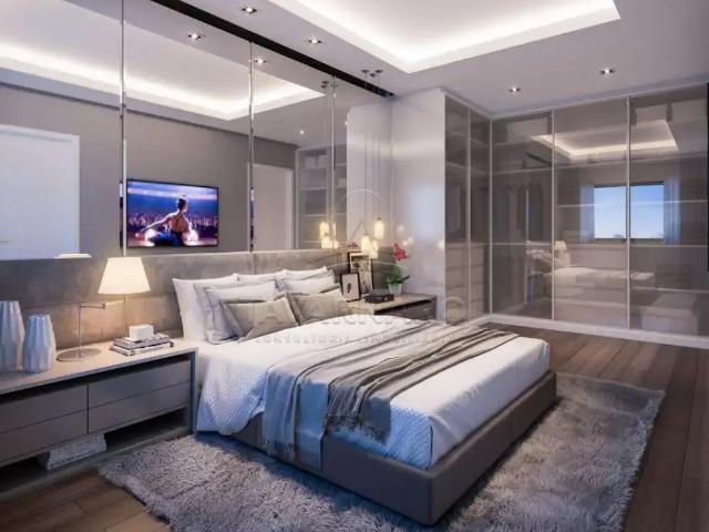 Apartamento para Venda em Ponta Grossa/PR Estrela 3 Quartos