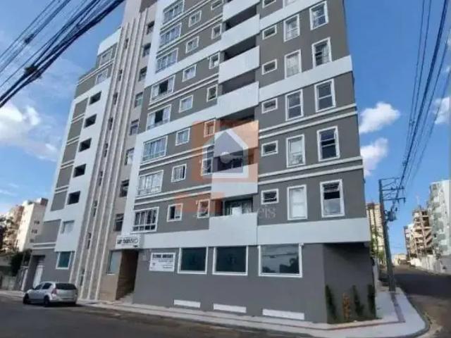 Apartamento para Venda em Ponta Grossa/PR Estrela 1 Quartos