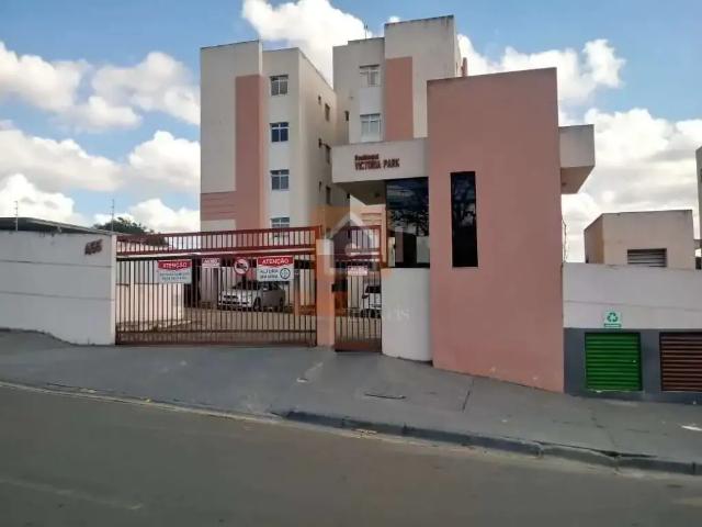 Apartamento para Venda em Ponta Grossa/PR Estrela 1 Quartos