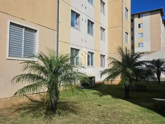 Apartamento para Venda em Ponta Grossa/PR Estrela 2 Quartos